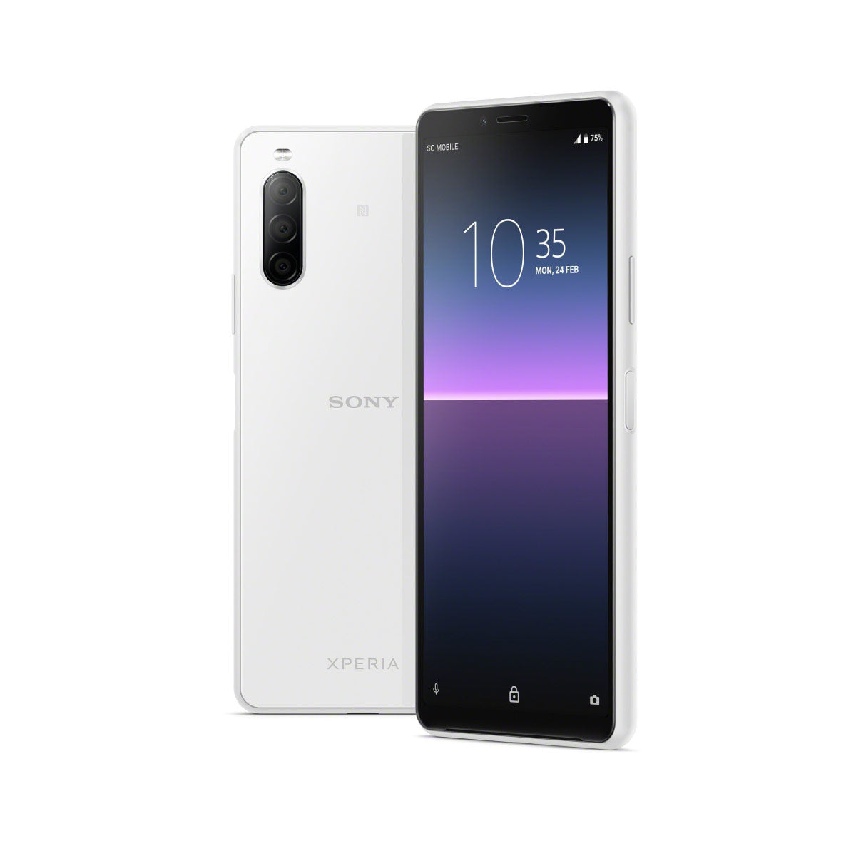 Sony – PhoneSuit