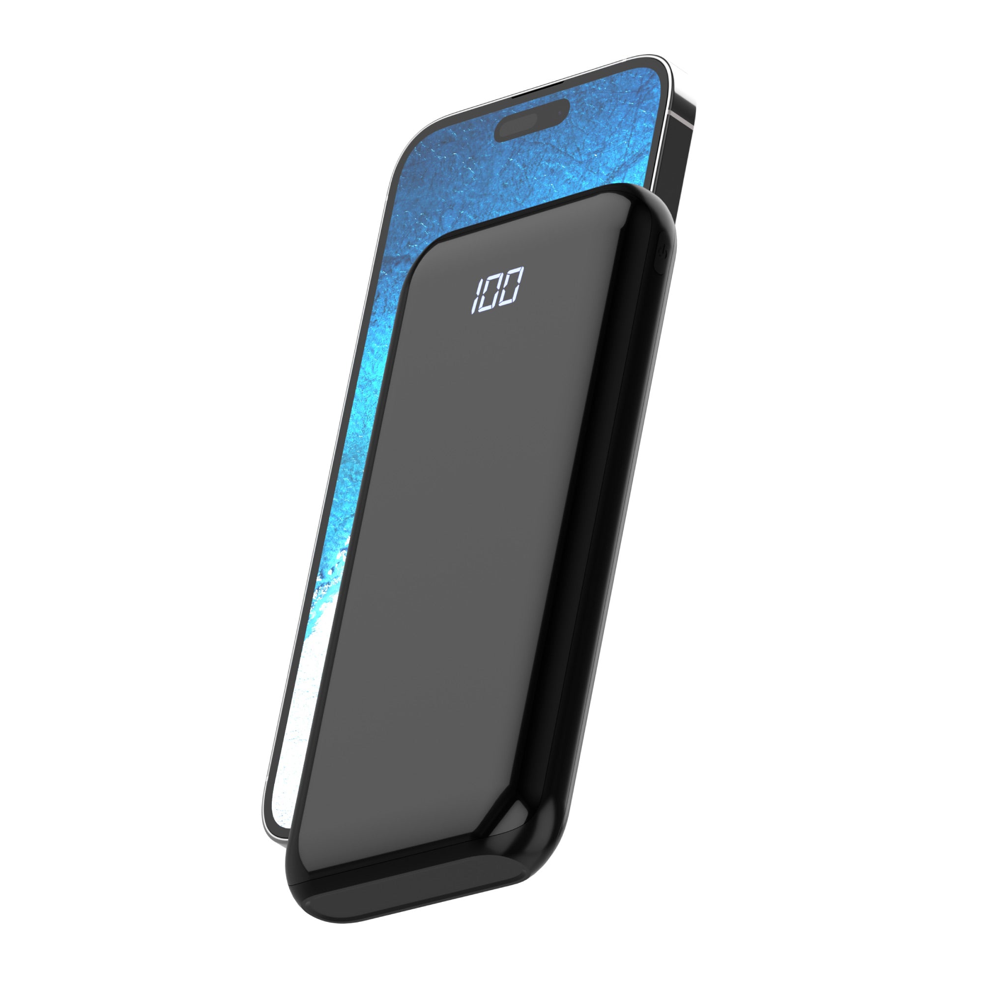 LCD Power Bank & Portable Charger | iPhone, Samsung | 20 Watt PD ...