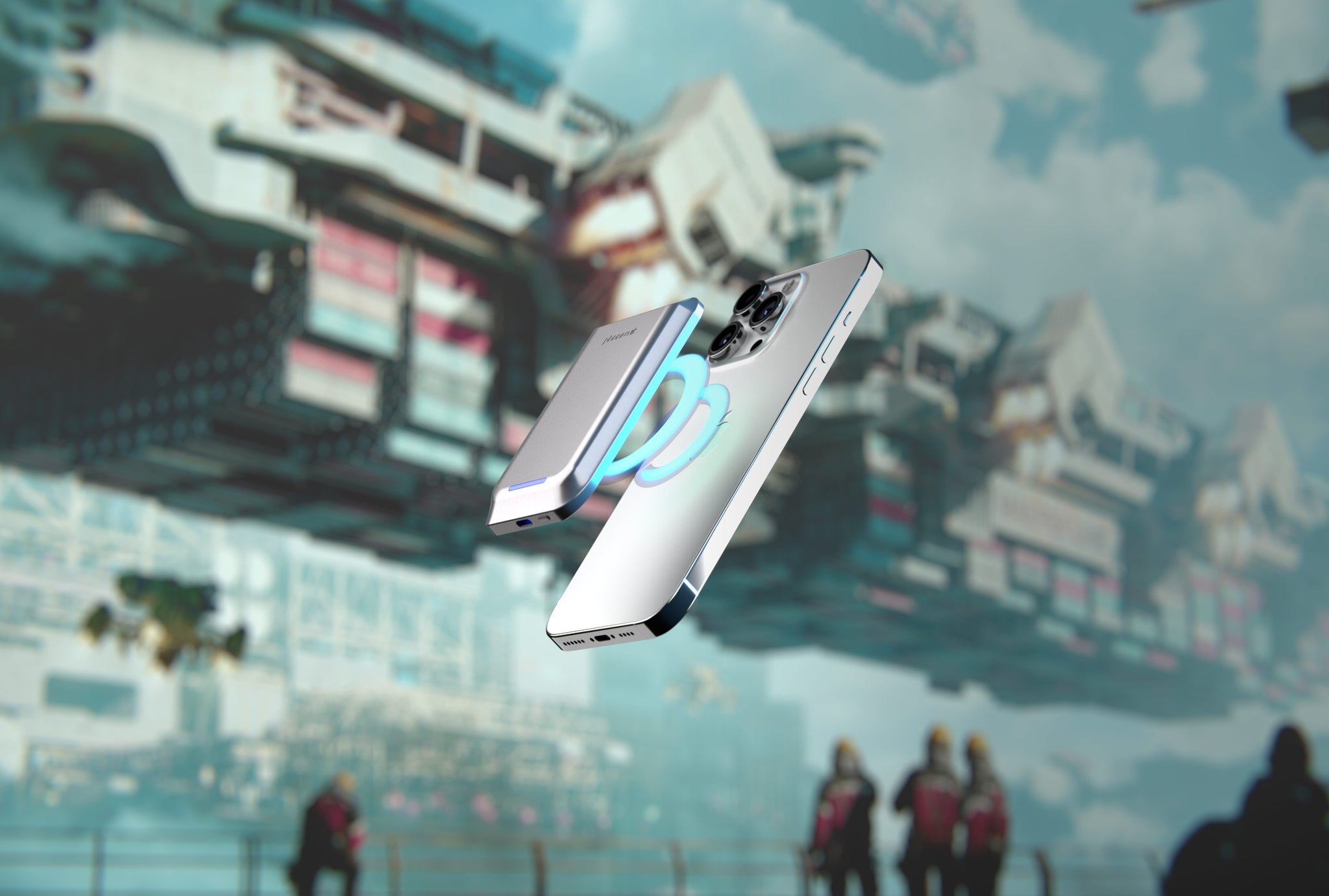 PhoneSuit® Power, Chargers & Accessories for iPhone & Smartphones