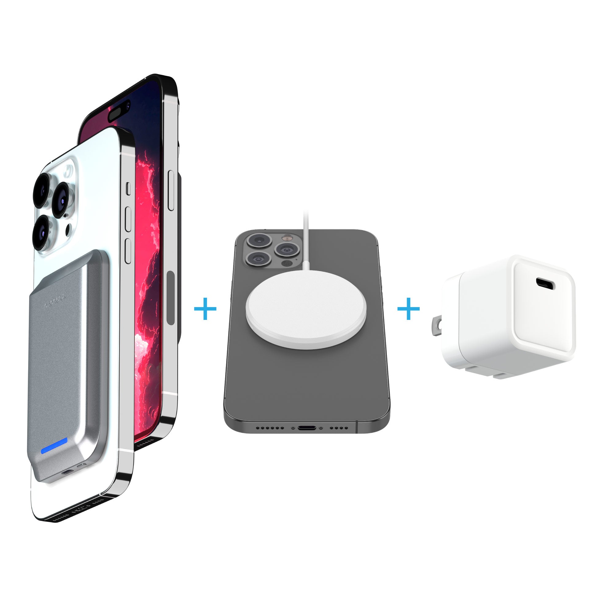 Standard iPhone Starter Pack – PhoneSuit