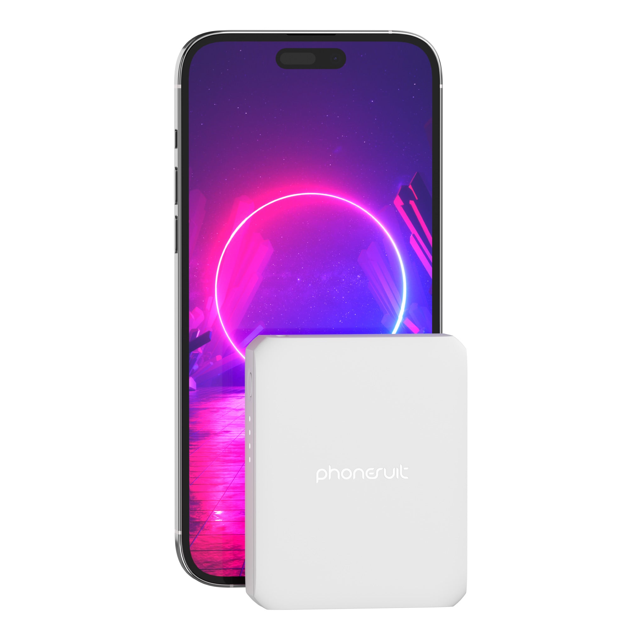 Mini Power Bank & Portable Charger | iPhone, Samsung | 30 Watt PD ...